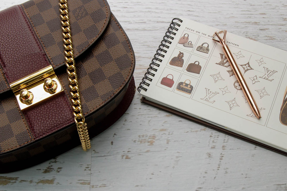How to Identify Authentic Louis Vuitton Bags - Couture USA