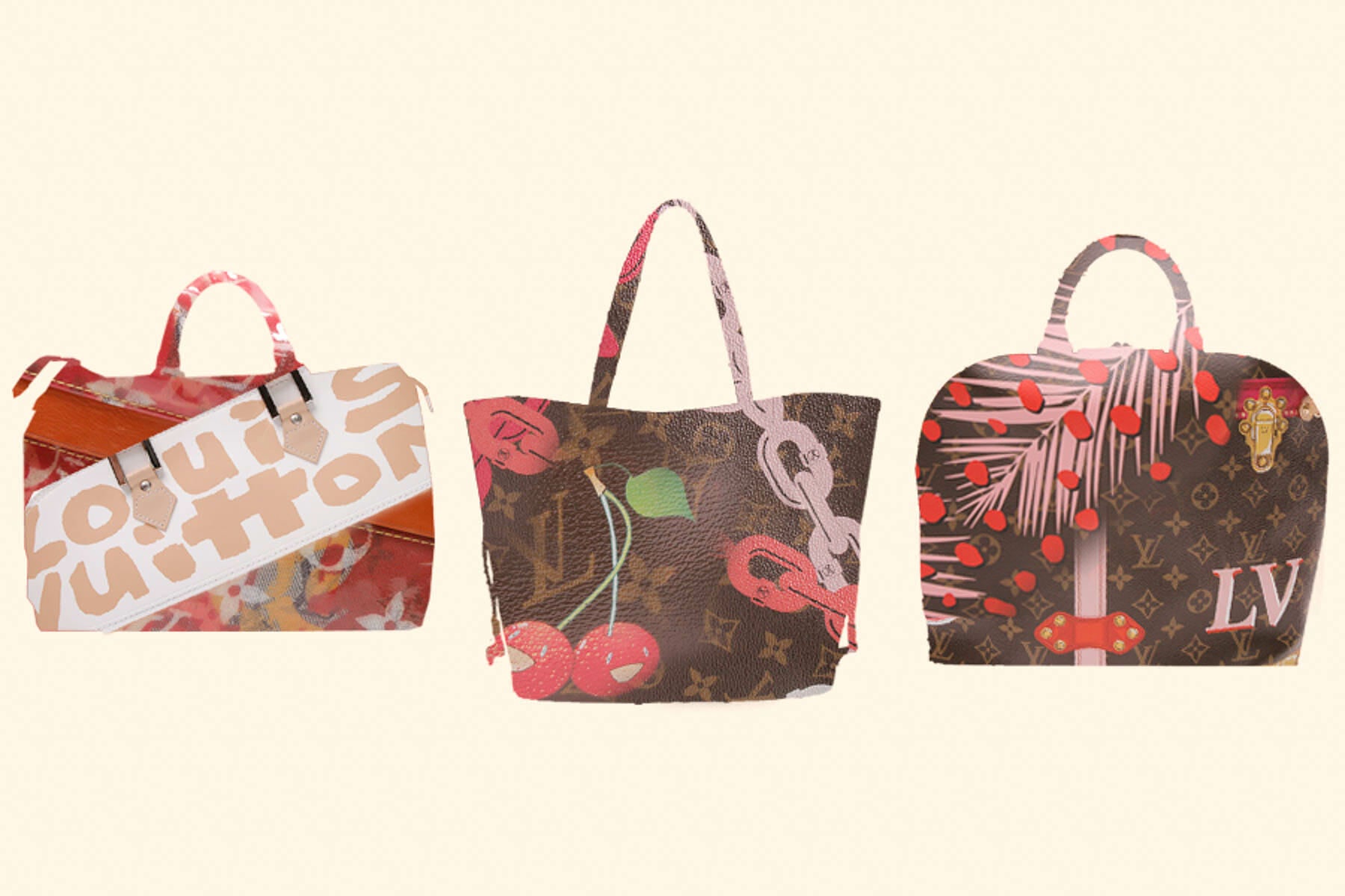 Louis Vuitton Limited Edition Bags - A Bold And Worthy Investment ...