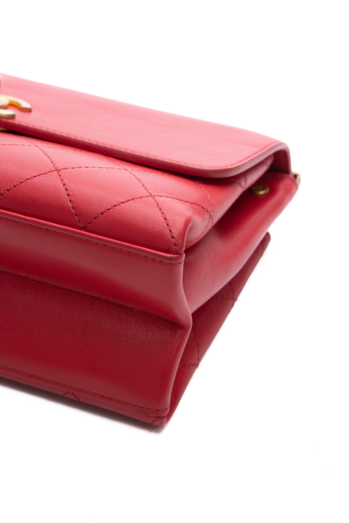 Chanel Coco Luxe Small Flap Bag - Couture USA