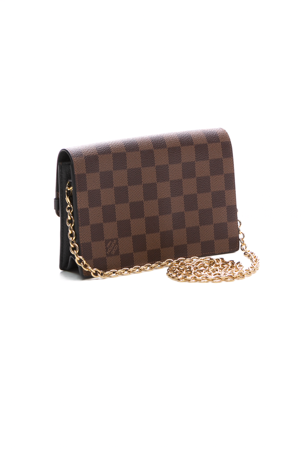 Louis Vuitton Vavin Chain Wallet Bag - Couture USA