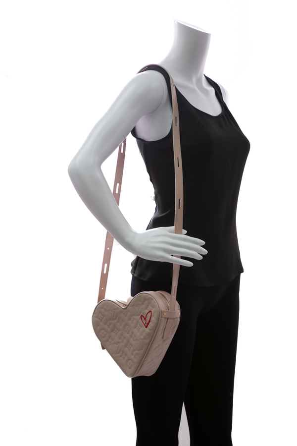 Louis Vuitton Fall In Love Sac Coeur Bag - Couture USA