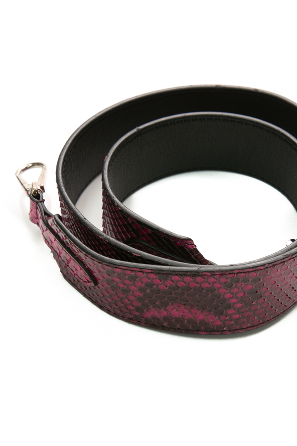Louis Vuitton Python Strap - Couture USA