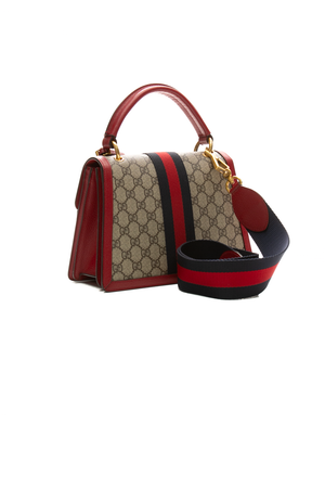 Gucci Queen Margaret Top Handle Bag - Couture USA